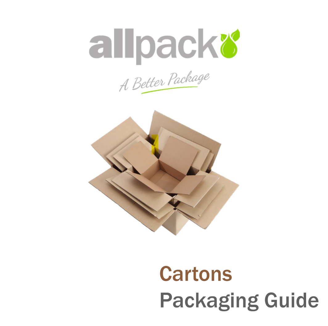Allpack Introduces Cutting-Edge Cartons Packaging Guide to Revolutionize Industry Standards